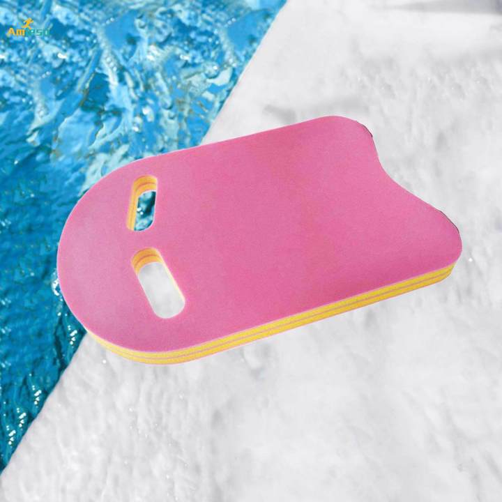 Outdoor Water Sports Beginners Learner Kick Board Pink | Daraz.lk