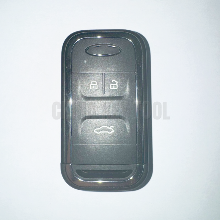 【Nice Day Toy Findings Store】3 Button Remote Car Key Shell Case For New ...