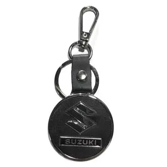 Suzuki Round Shape Nickel Key Tag | Daraz.lk