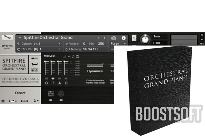 Spitfire Audio Labs KONTAKT Libraries | Daraz.lk