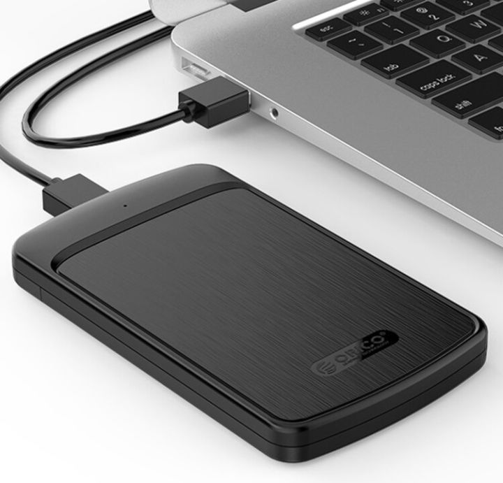 A Z Corner Orico Enclosure Usb 30 To Sata 25 Inch External Hard Disk Ssd Adapter Darazlk