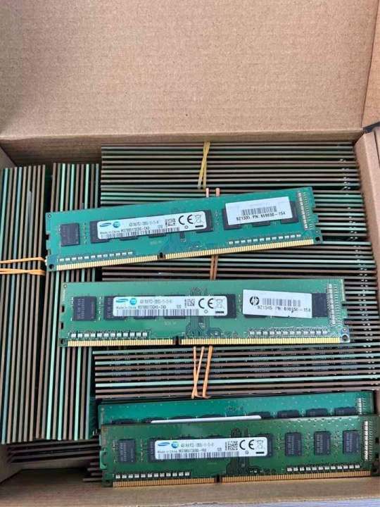 4GB 8GB Desktop Ram DDR3 DDR3L 1600MHz 1333MHz PC3-12800U / 10600U Brand - Skhynix Korea ...