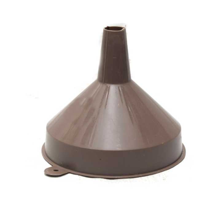 Plastic Funal -Brown | Daraz.lk