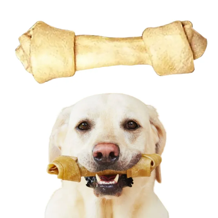 Large Dog Bone Treats 100% Natural Munchies Dental Chews Crunchy ...