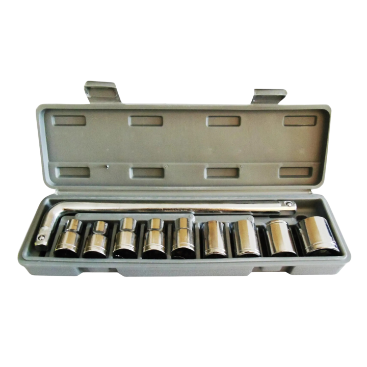 Socket Wrench Set 10pcs | Daraz.lk