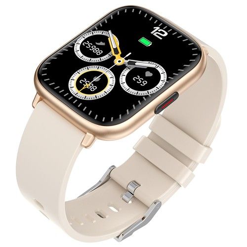 Q9 Pro GT2 Smartwatch 1.85'' TFT HD Touch Screen BT5.0 Heart Rate Blood ...