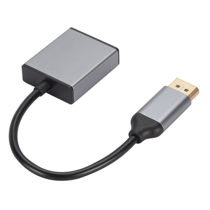 DisplayPort to VGA Adapter, Display Port to VGA Converter Male to ...