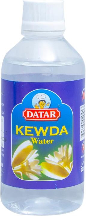 Datar Kewda Water 200ml (FROM DUBAI) | Daraz.lk