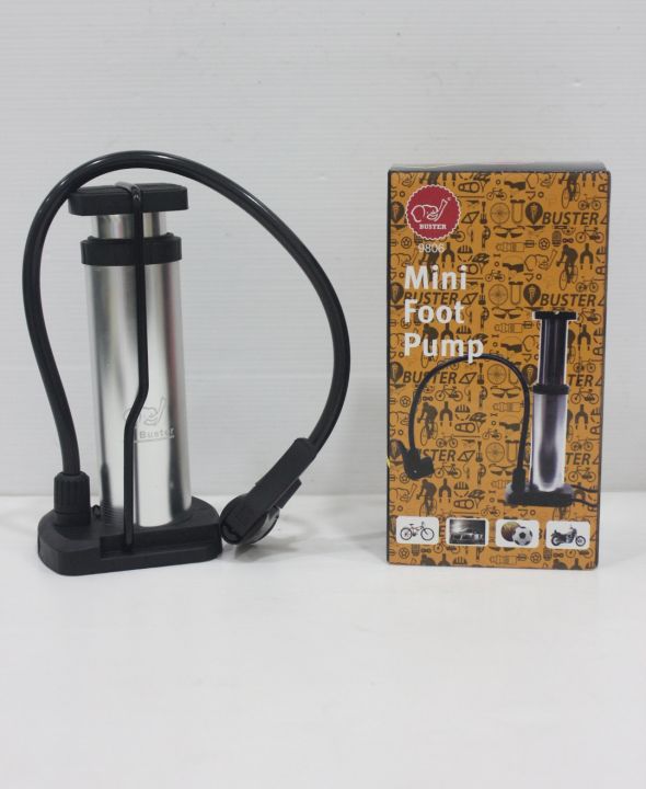 Mini Foot Air Pump Brandnew | Daraz.lk