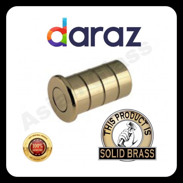 Dust Cap/ Tile Bush / Tower Bolt Cap | Daraz.lk