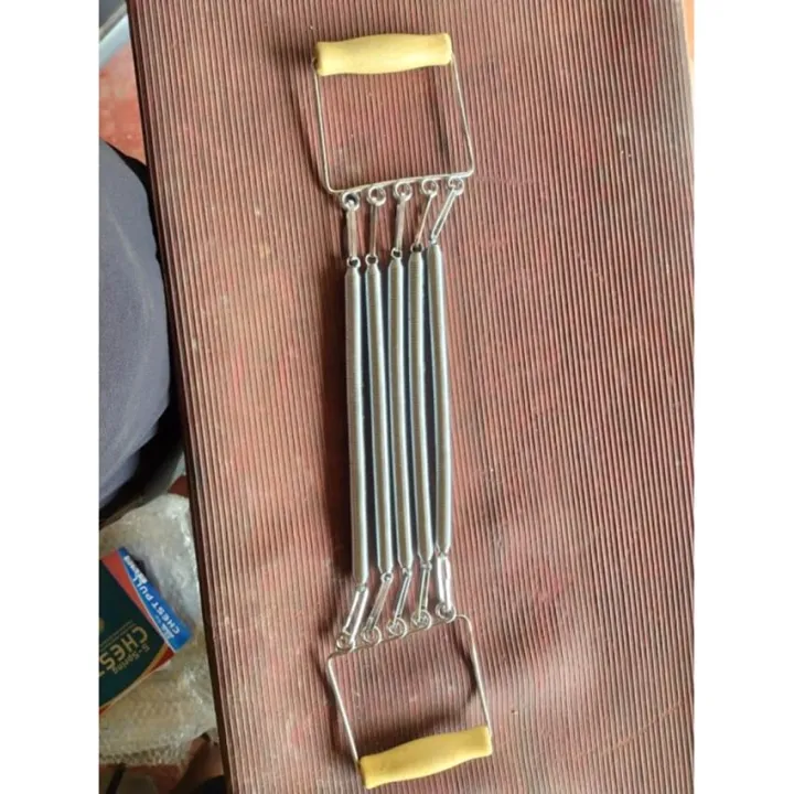 Chest Expander - Spring Chest Pull | Daraz.lk