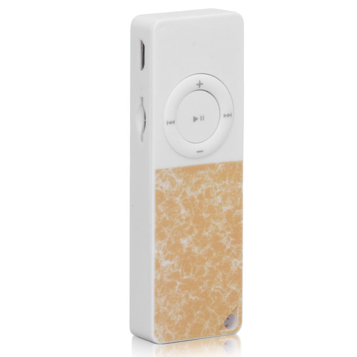 MP3 Player Slim Classic Multifunction HiFi Lossless Sound Music Player ...