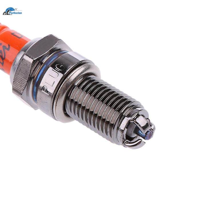 D8TJC 3 HIGH PERFORMANCE CG 125CC-250CC SCOOTER SPARK PLUG | Daraz.lk