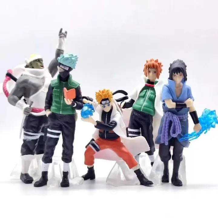 naruto Spot 32 generations 5 models of the fourth generation Naruto ...
