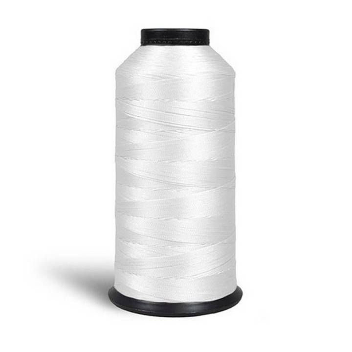 Nylon (6) White3 ply thread nylon (6) White | Daraz.lk