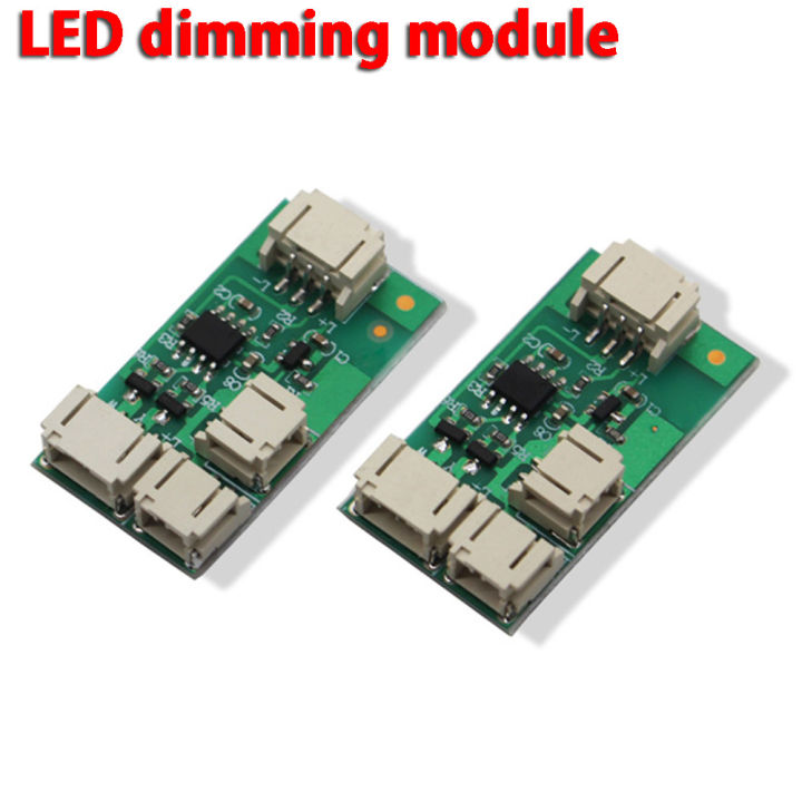 1pcs 3.7v-12v Table Lamp Circuit Board Usb Charging Circuit Board ...