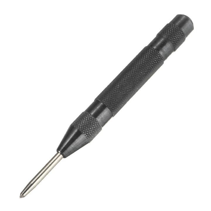 KOGEEK Automatic Center Pin Punch Strike Spring Loaded Marking Starting ...