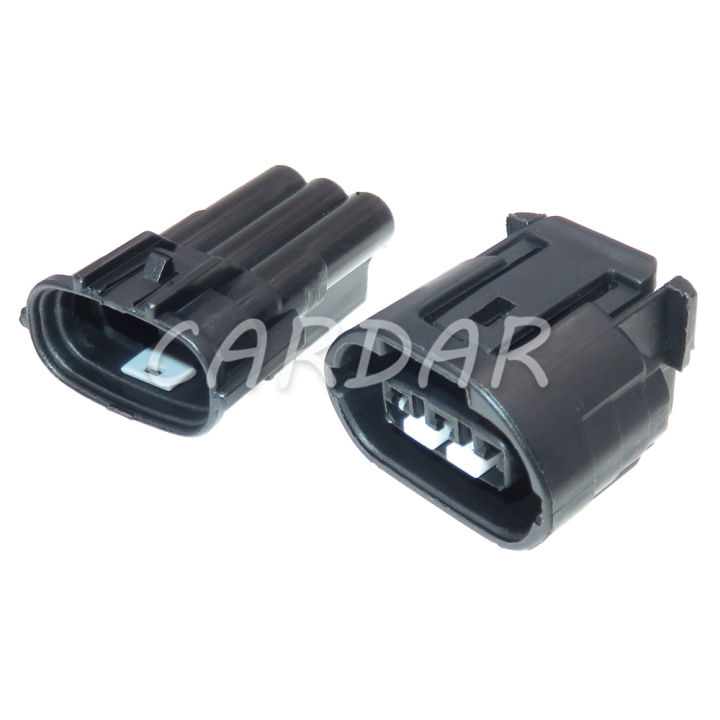 1 Set 3 Pin 2.2 Series Car Electric Generator Regulator Wire Socket ...