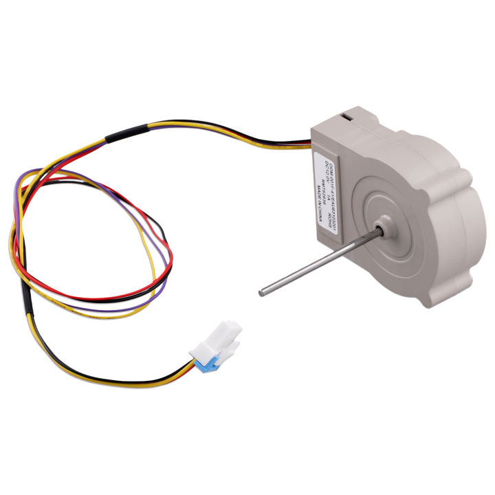 EAU63103201 Refrigerator Evaporator Fan Motor for Refrigerator Mini ...