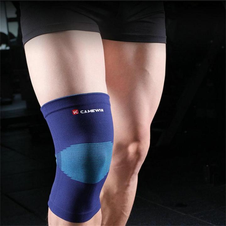 Professional Sports Knee Guards Men Women Riding Basketball Football ...