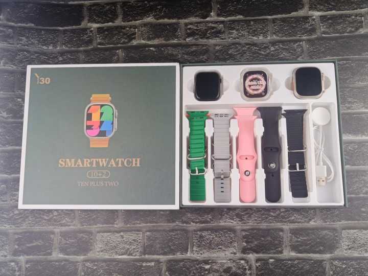 10 + 2 Watch (Ten Plus Two) High Quality Product ( Random Color ...