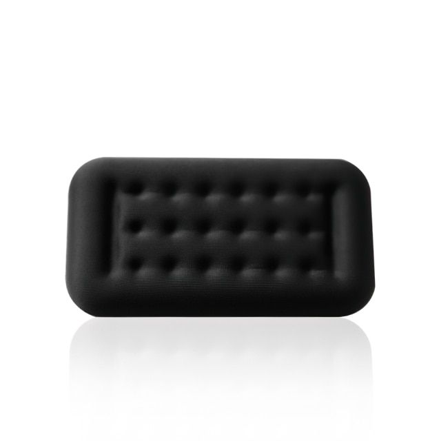 Relief For Typing Keyboard Pain Rest Palm Wrist Hand Pad Foam Wrist ...