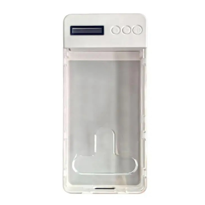 Self-discipline Phone Timer Lock Box for Phone white | Daraz.lk
