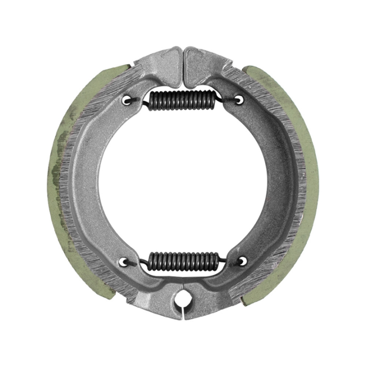 Front Drum Brake Pad Shoe for MAX G30 Electric Scooter Front Wheel Drum ...