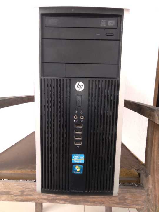HP Compaq MicroTower 6200 Pro PC Case | Daraz.lk