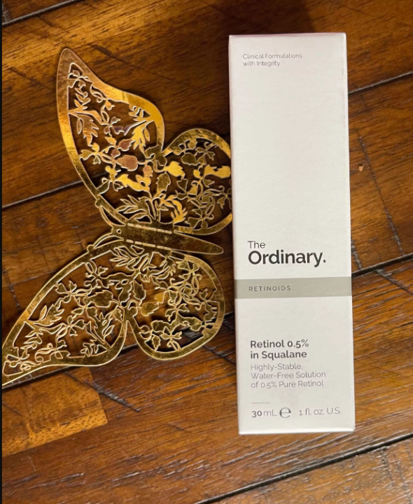 The Ordinary Retinol 0.5% in Squalane Authentic Canada Barcode ...