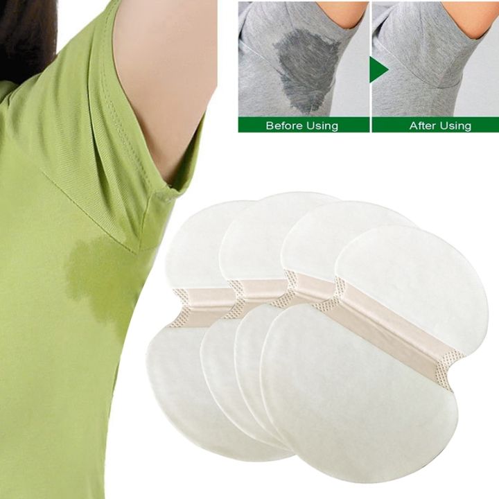50-500Pcs Armpit Sweat Pads Underarm Summer Deodorant Disposable ...