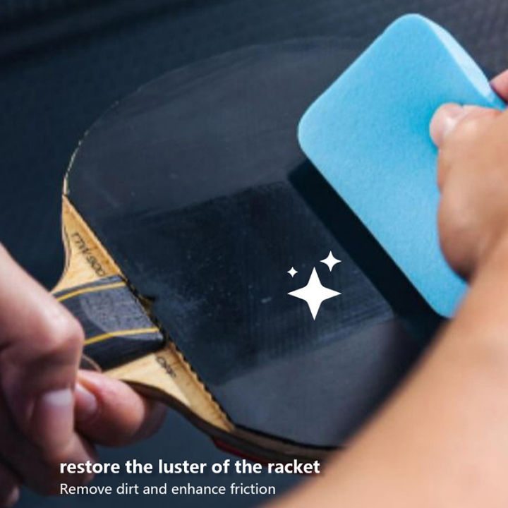 Racket Rubber Cleaner Table Tennis Bat Cleaner Table Tennis Bats ...