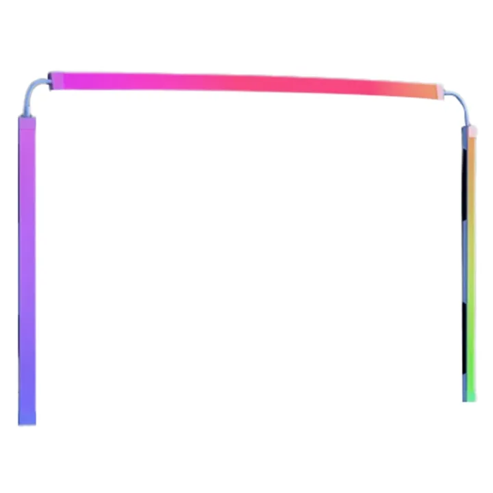 Color Music Game Sync 24 Inch Screen Gaming Amosphere Ambient Smart TV ...