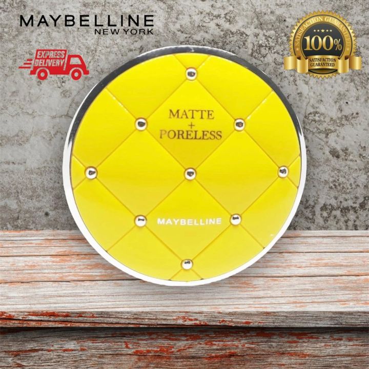 Maybelline New York - Affinitone Matte + Poreless True To Skin ...