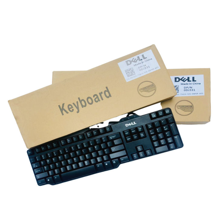 Dell USB Keyboard | Daraz.lk: Buy Online at Best Prices in Srilanka ...