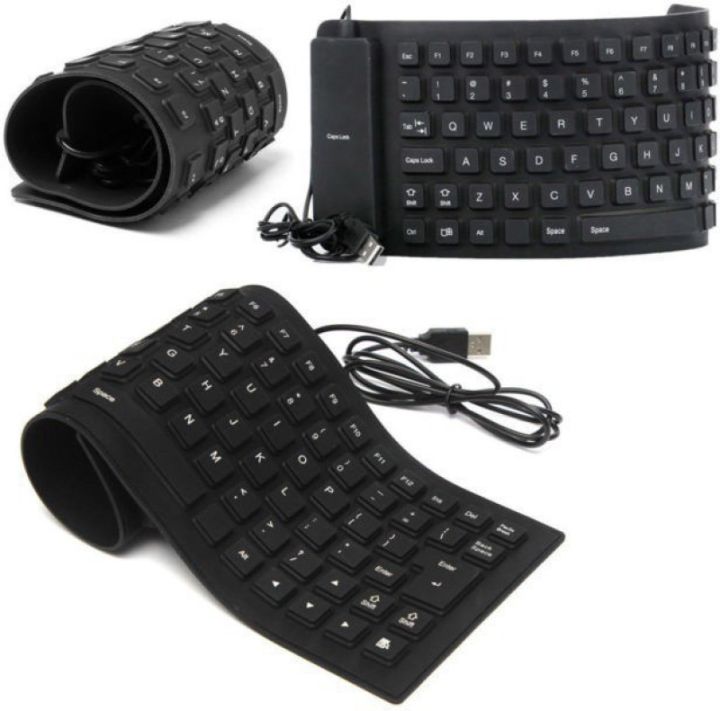 Flexible Keyboard | Daraz.lk: Buy Online at Best Prices in Srilanka ...