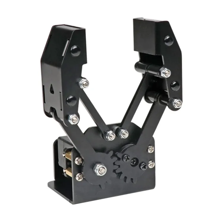 Metal Mechanical Claw Robotic Gripper, Digital Servo, Alloy Claw Arm ...