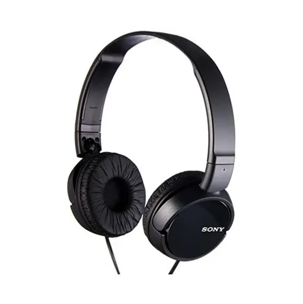 SONY MDR-ZX110AP Headphones 30mm dome drivers for balanced sound | Daraz.lk