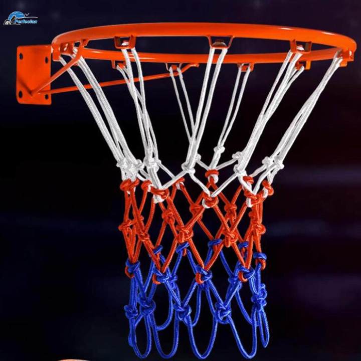Basketball Net Standard Indoor or Outdoor Rims Thickening Basketball ...