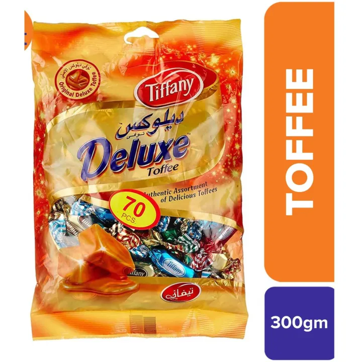 Tiffany deluxe Toffee Authentic Assortment of Delicious Toffees 70pcs ...
