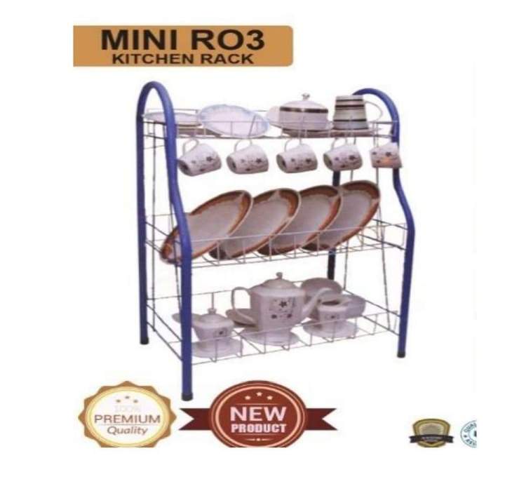Master Rack 3 Stacking RO3 / Iron Plate Rack Master Stacking 3 Limited ...