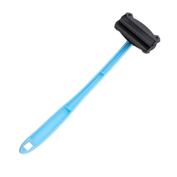 【Unique features】Men Back Hair Shaver Blade Trimmer Do-it-yourself ...
