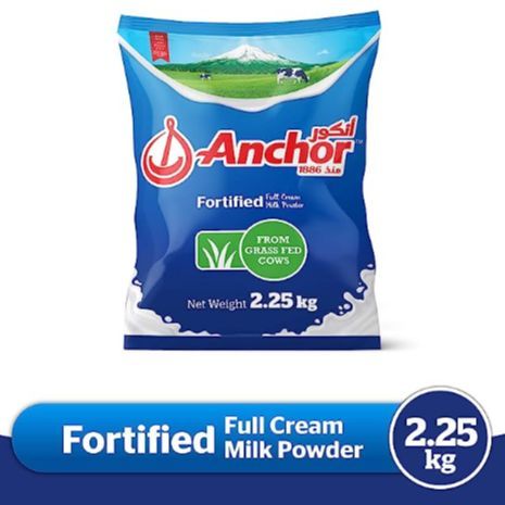 Anchor Milk Powder 2.25 Kg K.S.A | Daraz.lk