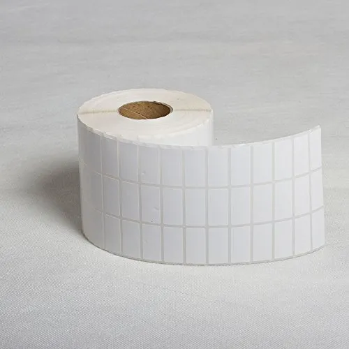 30MM X 15MM THERMAL TRANSFER BARCODE STICKER LABEL ROLL, 1CORE 3UPS ...