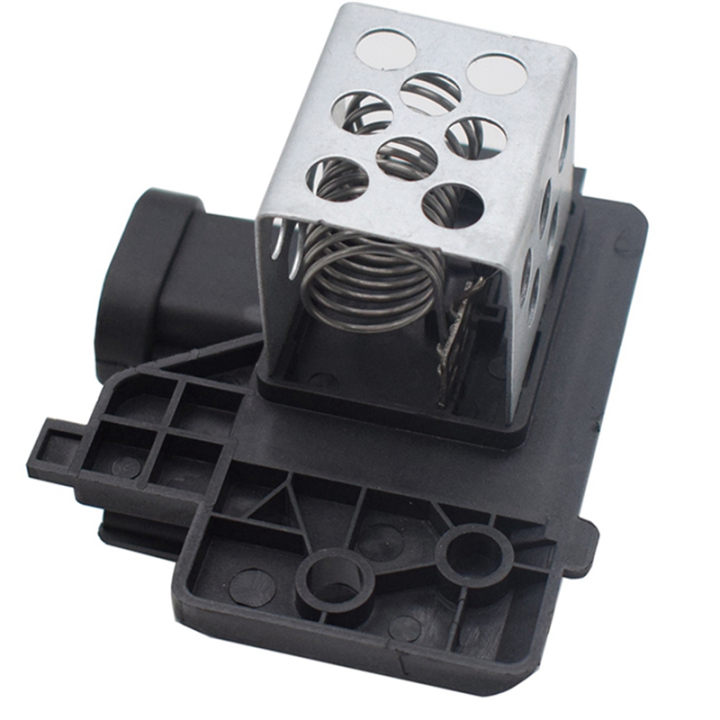 1 PCS Car Blower Heater Fan Motor Resistor A/C Heater Fan Resistor ...
