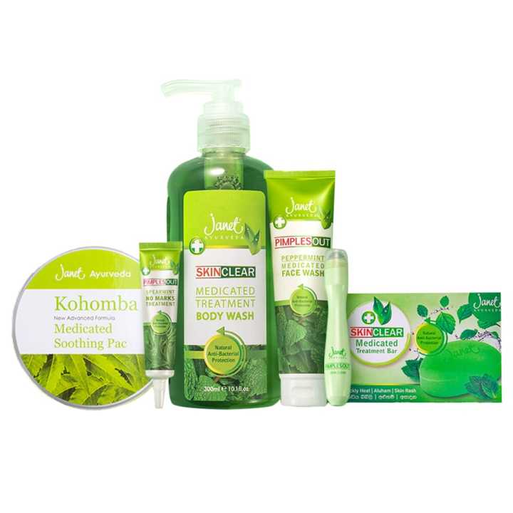 Simple Pimple pack | Daraz.lk