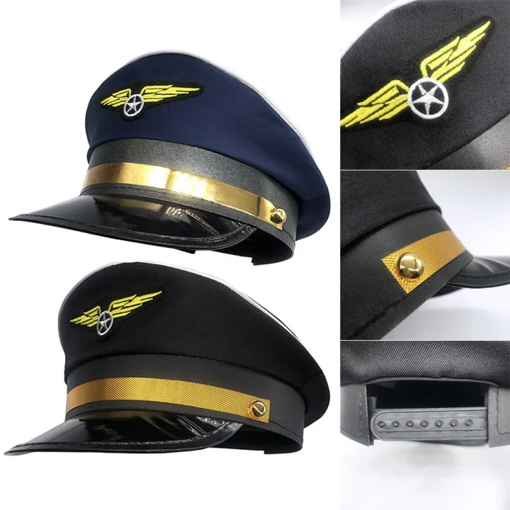 Show Aviation cap High-quality Badge Performance Air Force cap ...