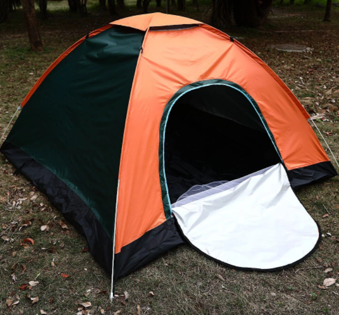 Family 6-8 Person Tents for Camping Hiking Travelling Water Resistant ...
