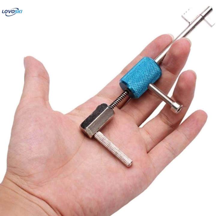 Stainless Steel Lock Openning Tool Hand Tool Civil Lock Opening Locks ...