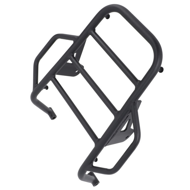 Motorcycle Rear Cargo Carrier Rack Sturdy High Strength Rust Resistant ...